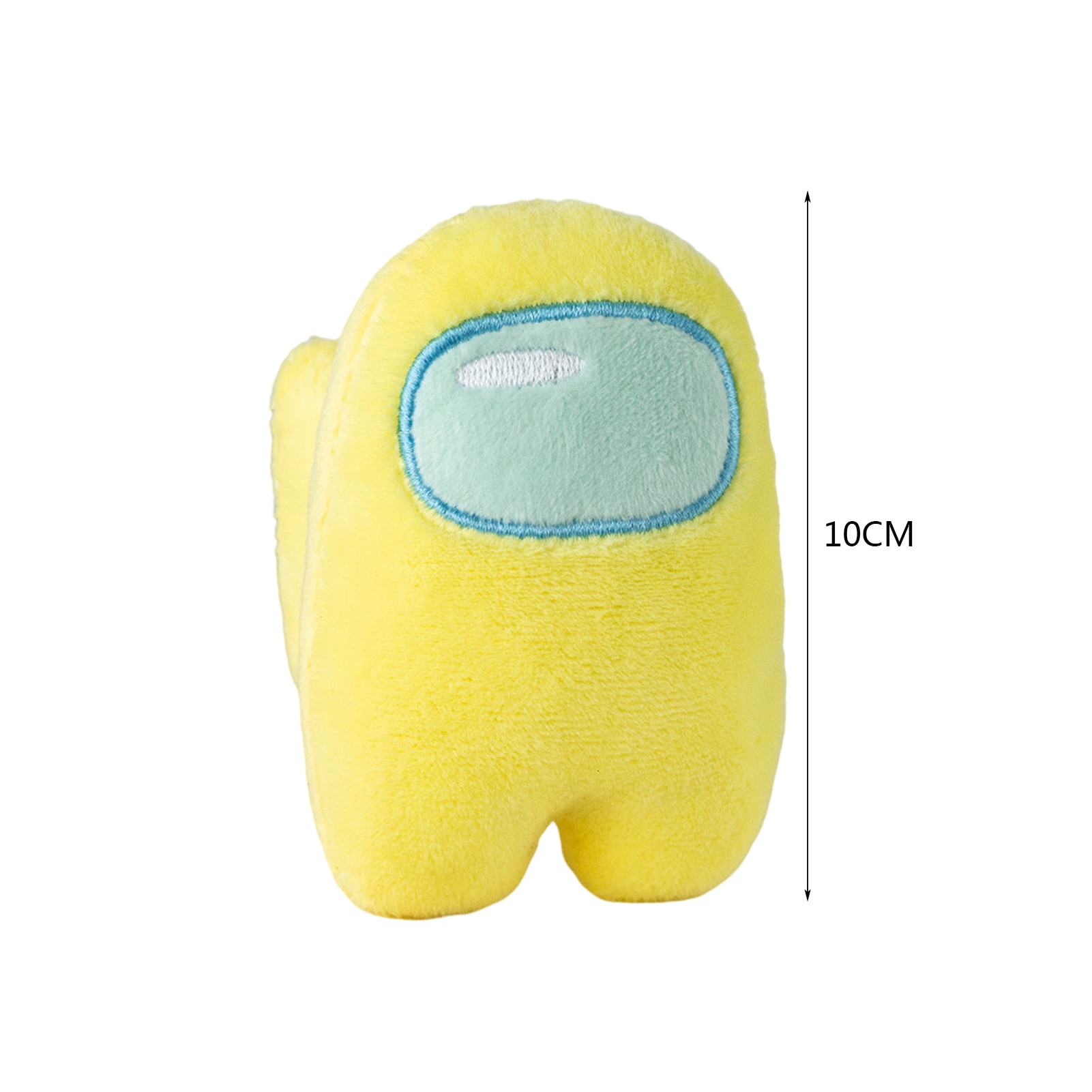 10 Cm Bandai Among Us Plushie Toy Among Us Plush Shop Official Among Us Plush Store