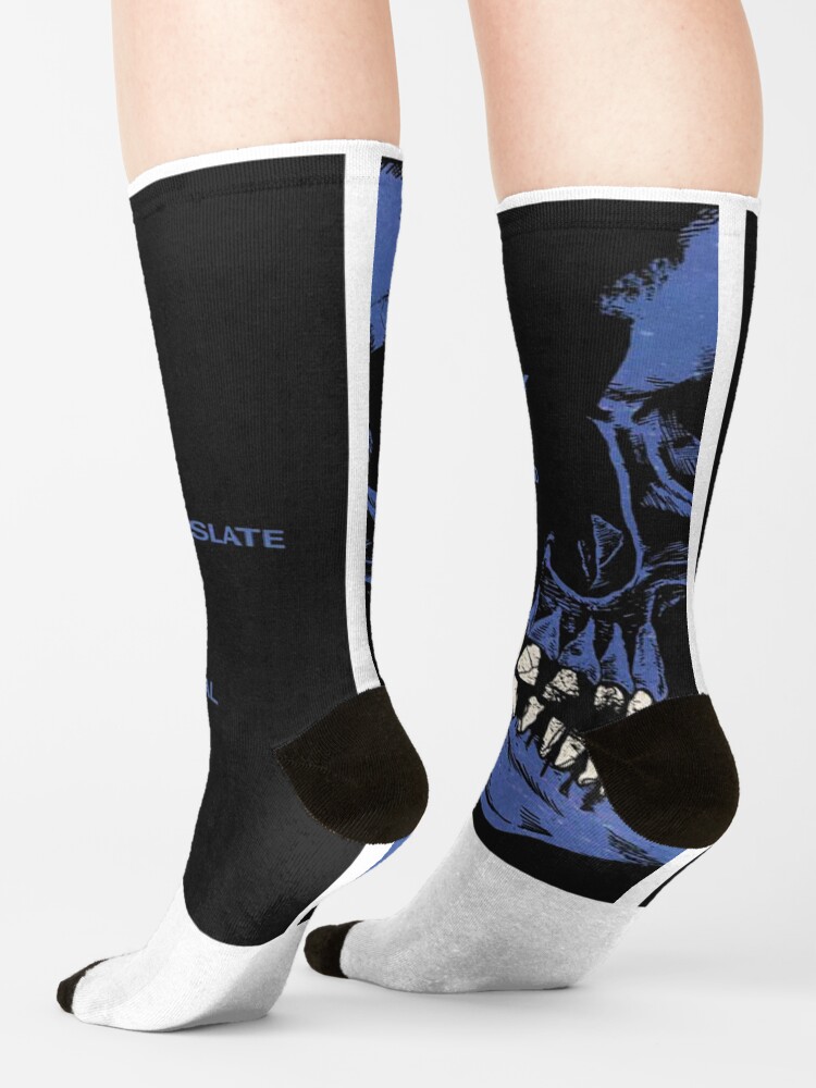 Knocked Loose Classic 2 Sock Premium Merch Store Knocked Loose Store Official Knocked Loose